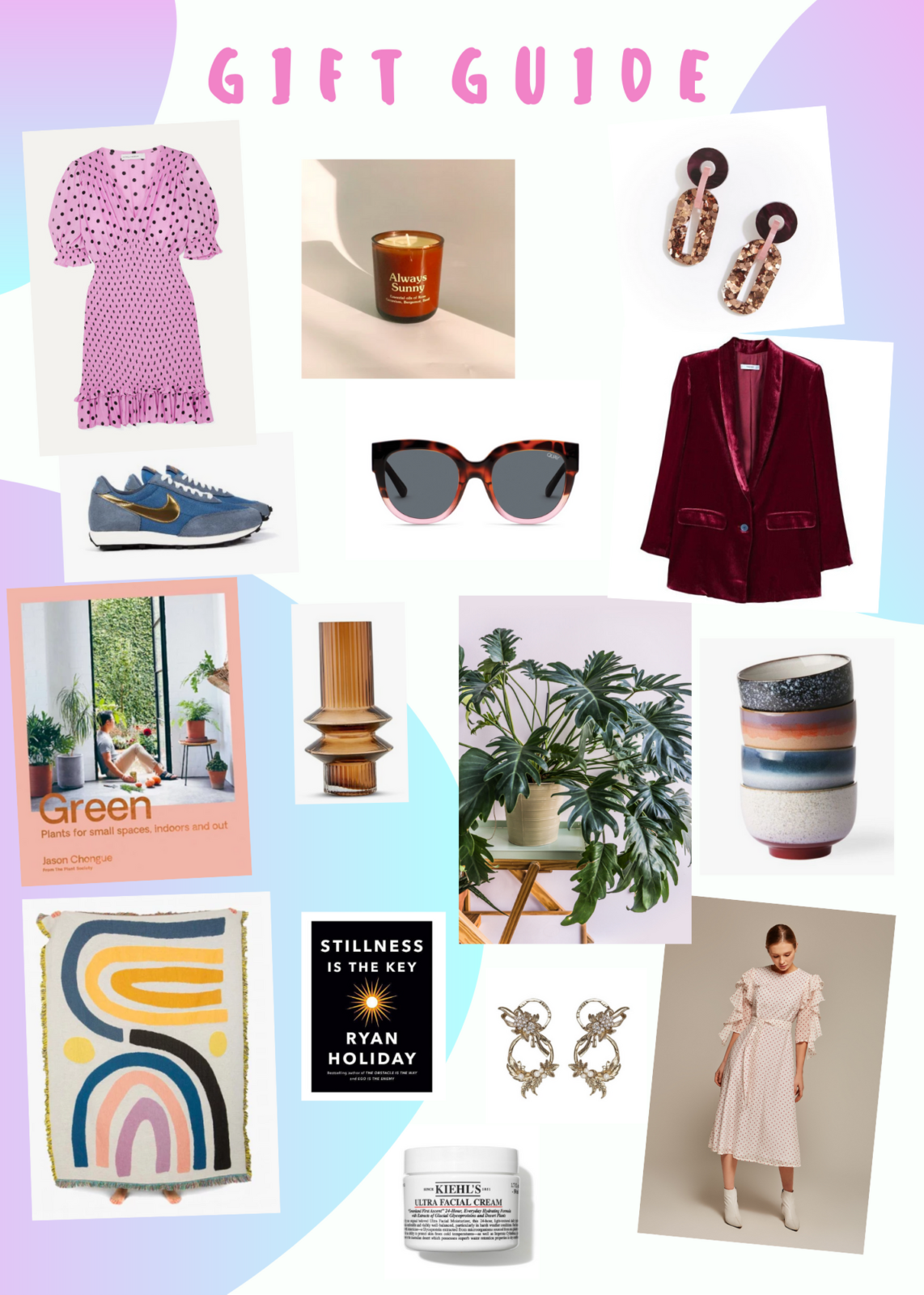 Create a GIFT Guide this holiday season!! - www.thelotco.com.au/blog